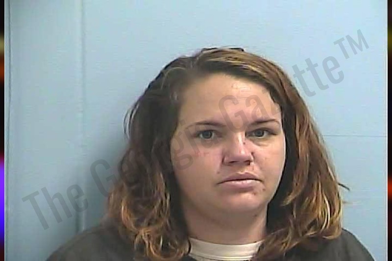 Danielle Lothridge — Dawson County Jail Bookings