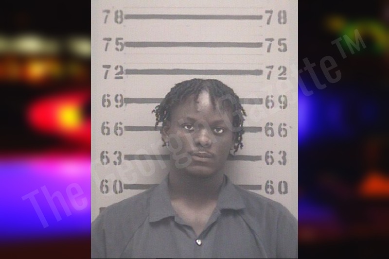 Jerrone Love — Dougherty County Jail Bookings