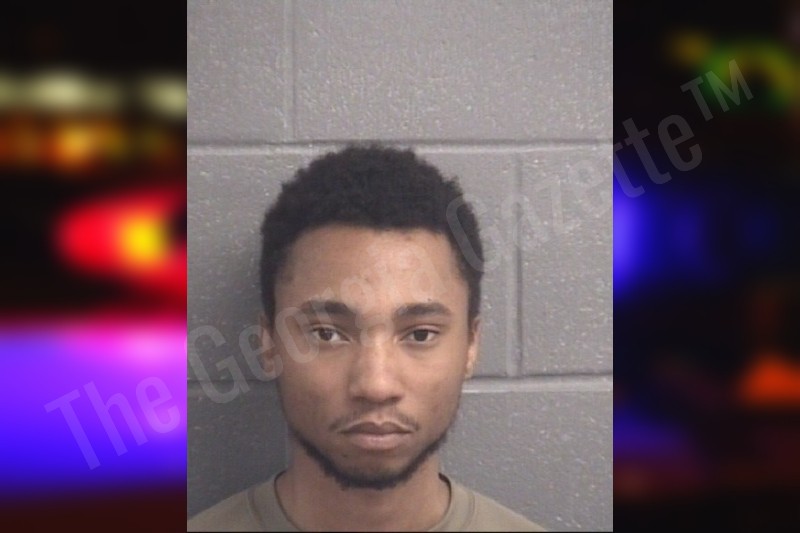 Tyson Lytle-Smith — Spalding County Jail Bookings
