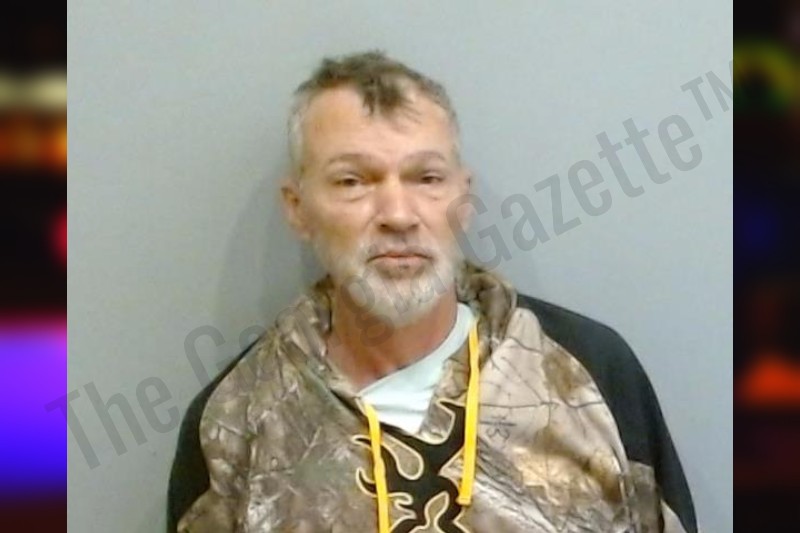Gregory Mace — Fulton County