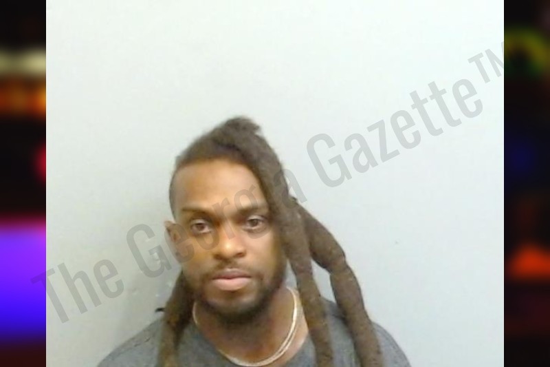 Carl Mack — Fulton County Jail Bookings