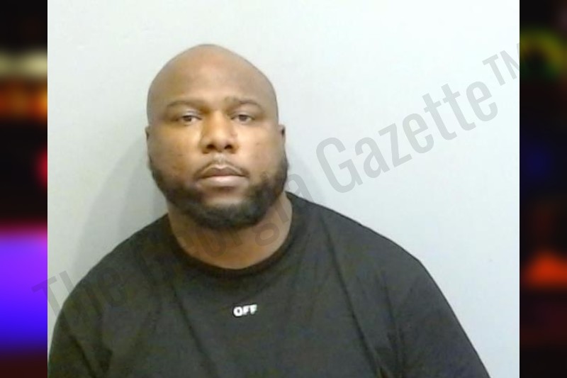 Joseph Mack — Fulton County Jail Bookings
