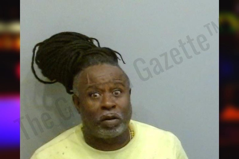 Larry MacKey — Fulton County Jail Bookings