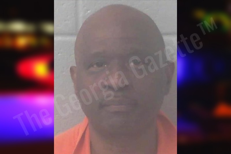 Isaac Madison — Newton County Jail Bookings
