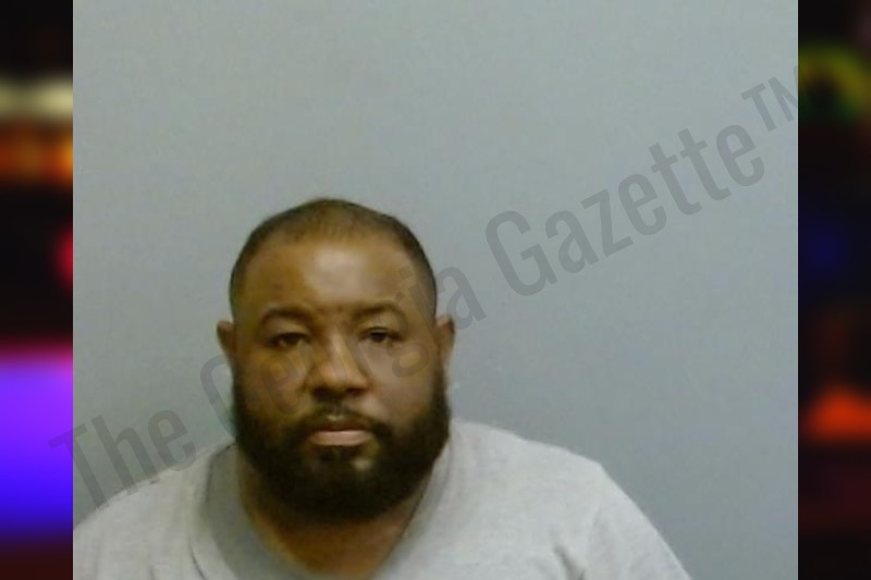 Rondriqueo Mahoney — Fulton County Jail Bookings