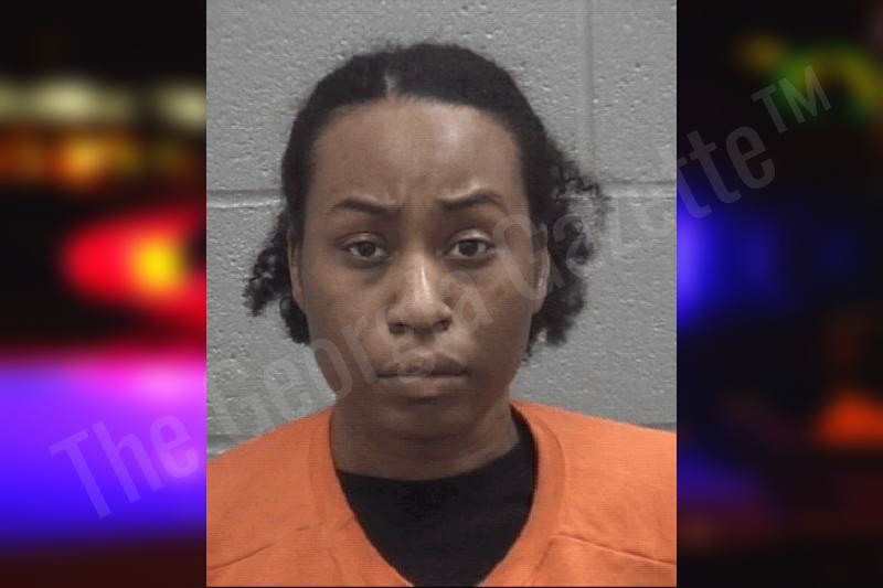 April Manning — Columbia County Jail Bookings