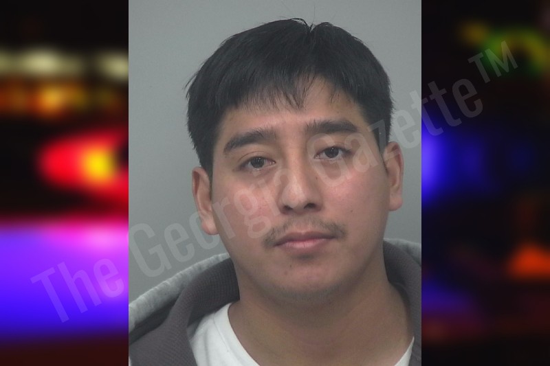 Pedro Marcos Brito — Gwinnett County Jail Bookings