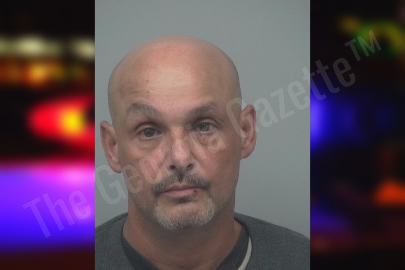 Anthony Marks — Gwinnett County