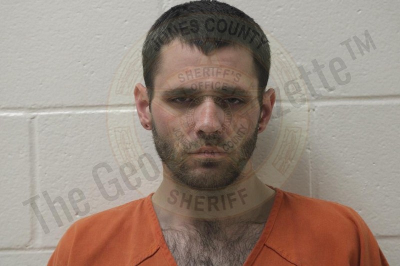 Eric Marks — Jones County Jail Bookings
