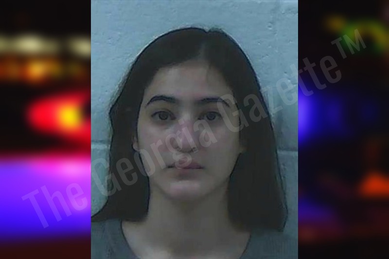 Victoria Marquez-Vilchez — Jackson County Jail Bookings