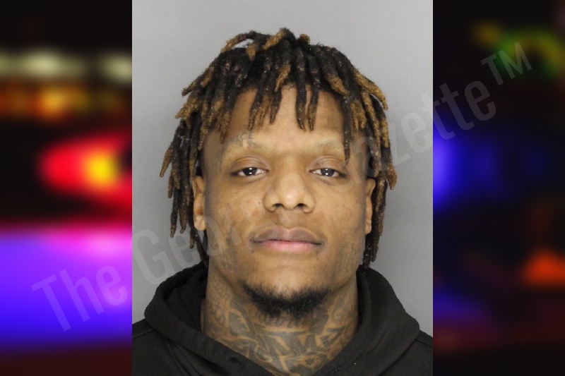 Deandre Martin — Cobb County Jail Bookings
