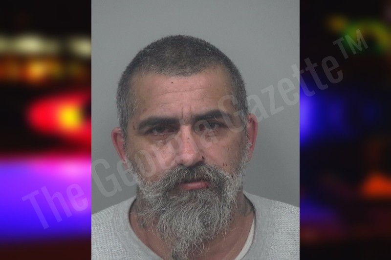 Richard Martin — Gwinnett County Jail Bookings