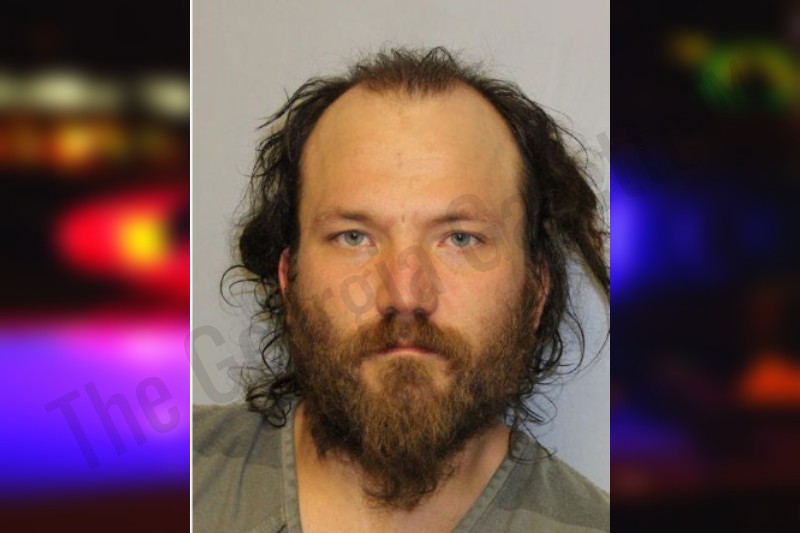 Steven Martin — Hall County Jail Bookings