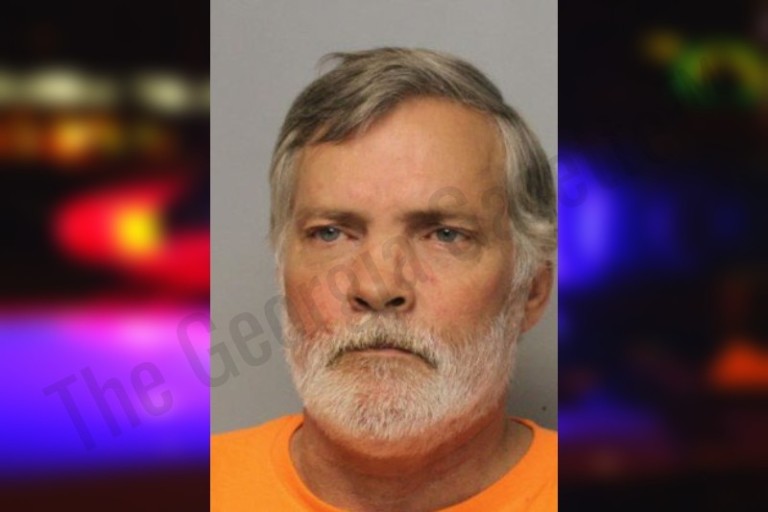 Steven Martin — Hall County Jail Bookings