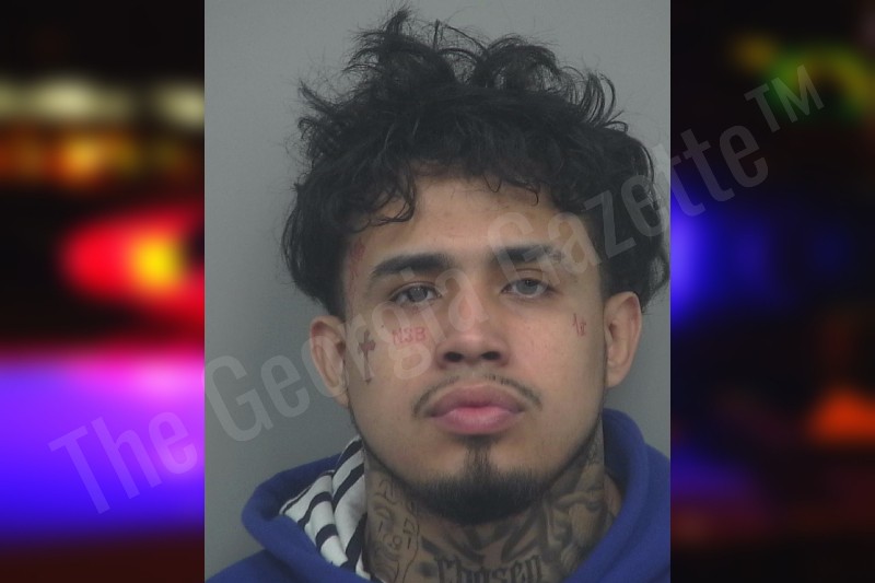 Israel Martinez — Gwinnett County