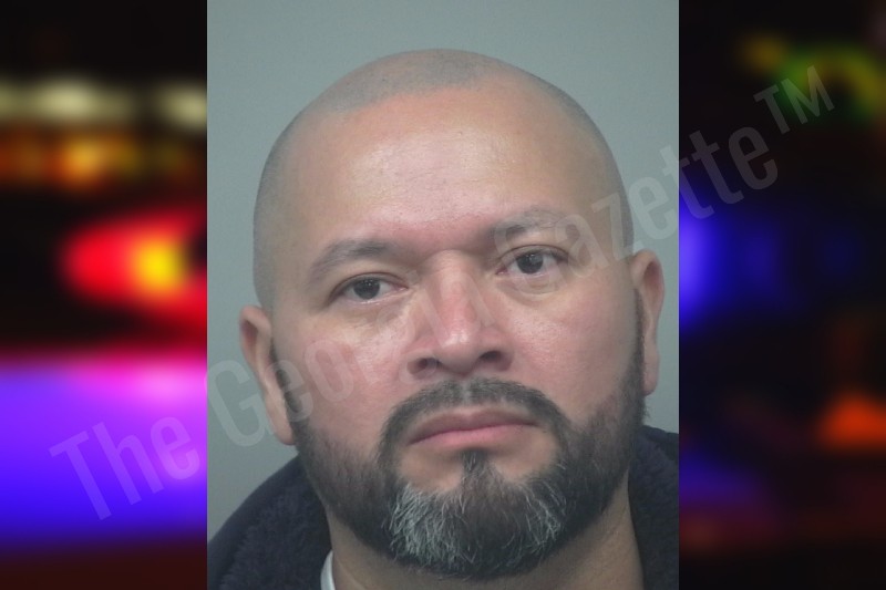 Israel Martinez — Gwinnett County