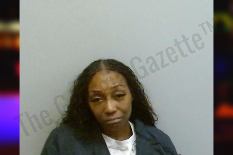 Ashley Mathis — Fulton County Jail Bookings