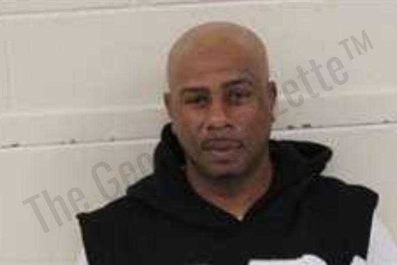 Edward Mathis — Peach County Jail Bookings