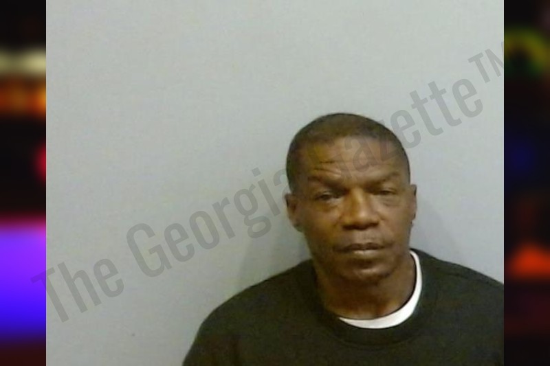 Freddy Mathis — Fulton County Jail Bookings