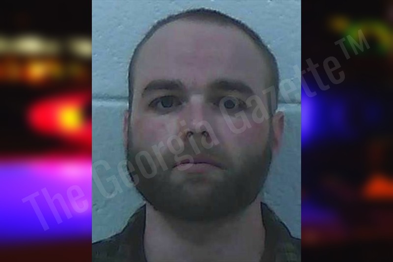 Daniel Matthews — Jackson County Jail Bookings