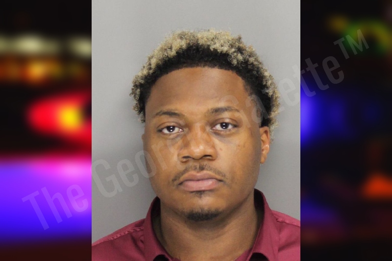 Marcellis Matthews — Cobb County Jail Bookings