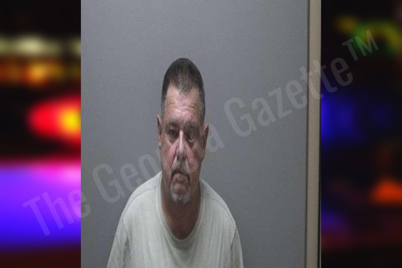 Daniel May — Charlton County Jail Bookings