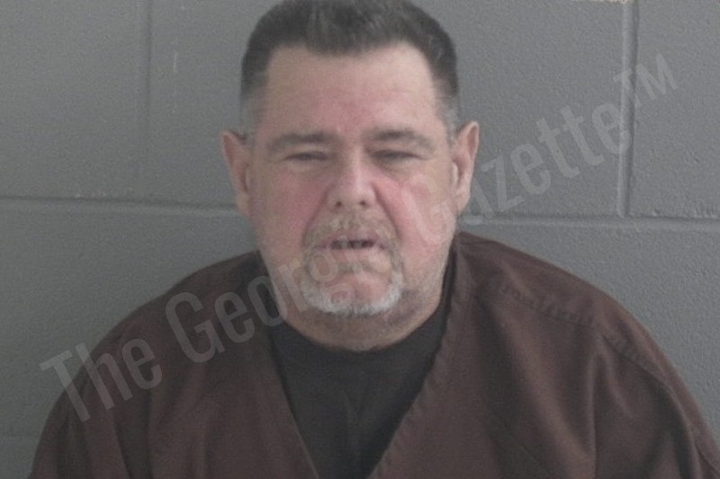 Daniel May — Brantley County Jail Bookings