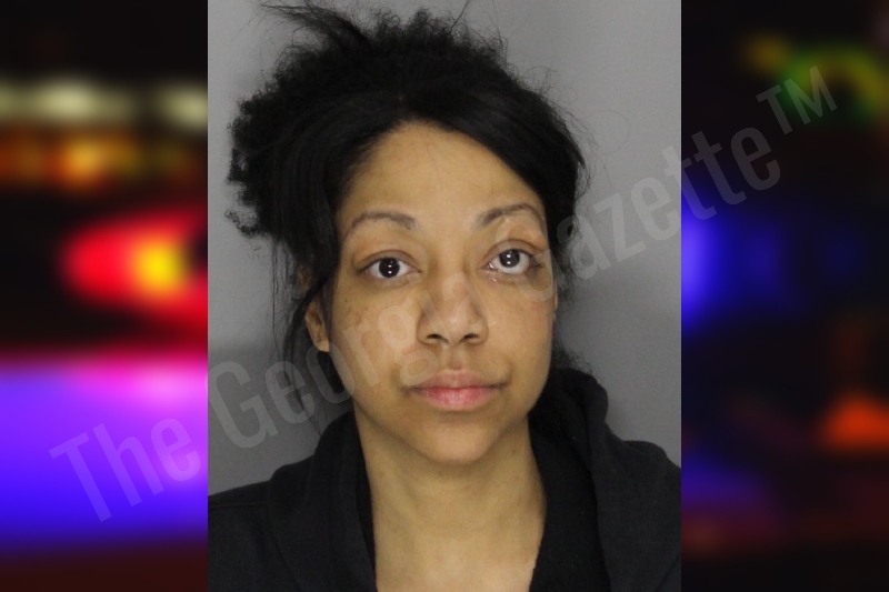 Bayley Mays — Cobb County Jail Bookings