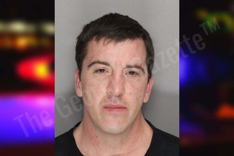 Calvin Mays — Cobb County Jail Bookings