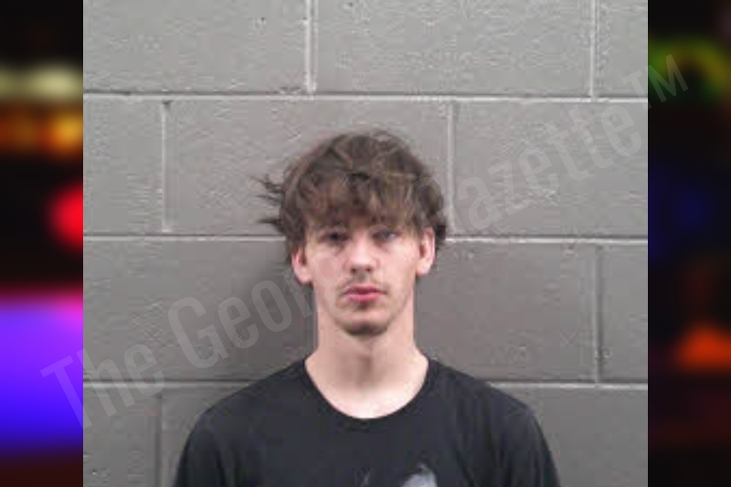 Mayson Mosley — Banks County Jail Bookings