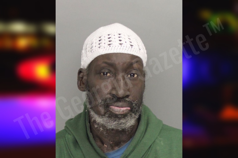 Calvin McArthur — Cobb County Jail Bookings