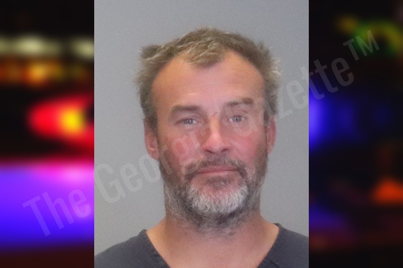 Bobby McCarty — Muscogee County Jail Bookings