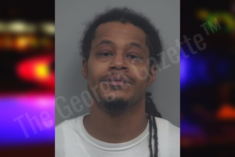 Aaron McClendon — Gwinnett County Jail Bookings