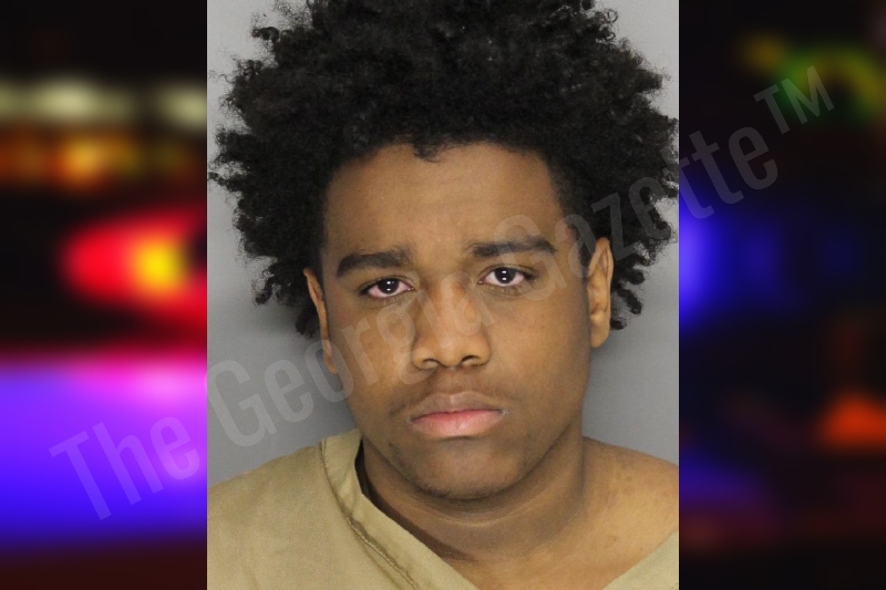 Jaylen McCoy — Cobb County Jail Bookings