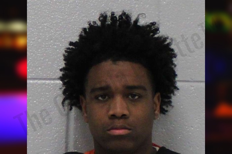 Jaylen McCoy — Carroll County Jail Bookings