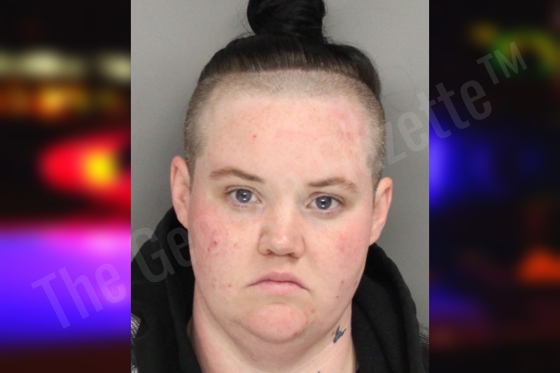 Victoria McCoy — Cobb County Jail Bookings