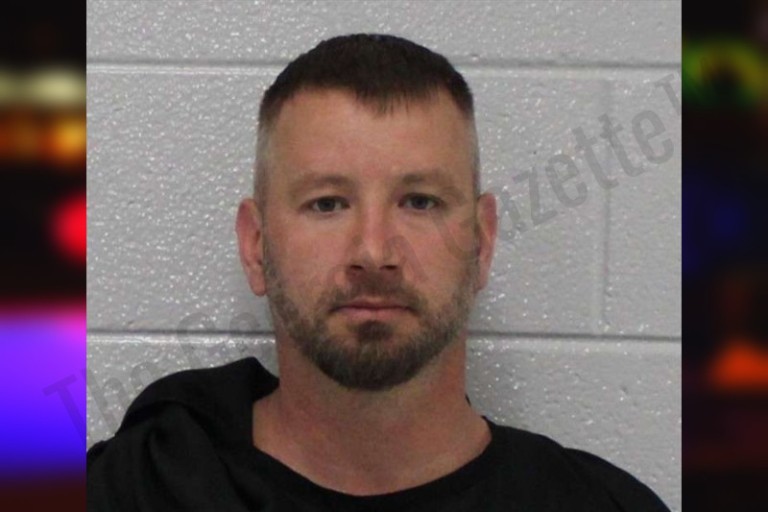 Joey McCroskey — Carroll County Jail Bookings