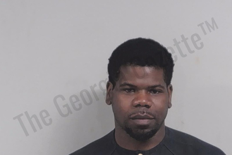 Demarcus McCullough — Lowndes County Jail Bookings
