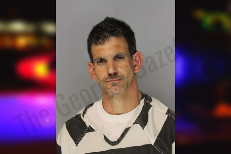 Christopher McCune — Hall County Jail Bookings