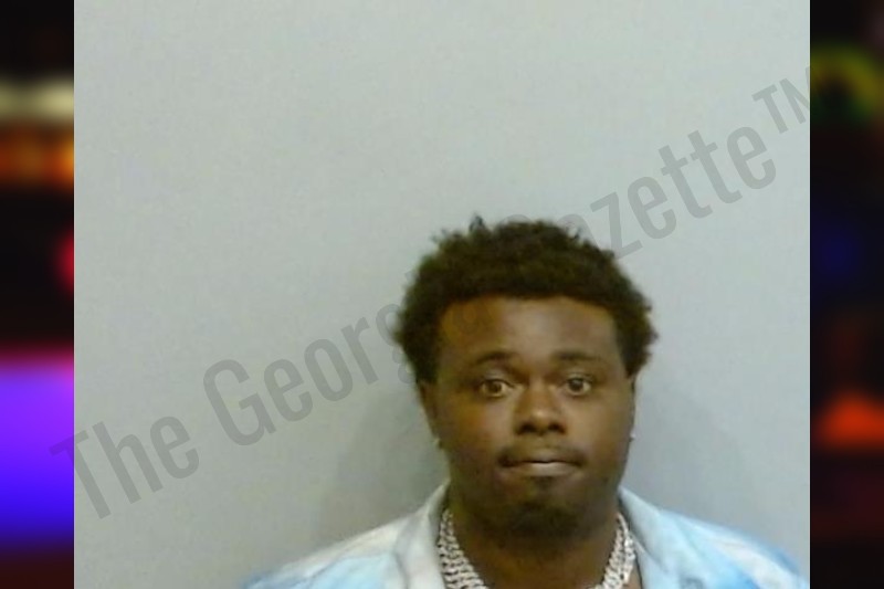 Keyandre McDowell — Fulton County Jail Bookings
