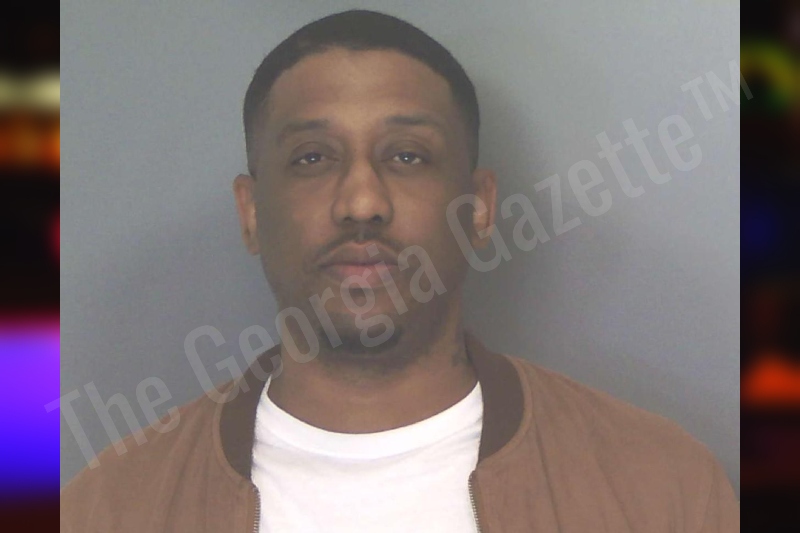 Randy McGee-Sanders — Douglas County Jail Bookings