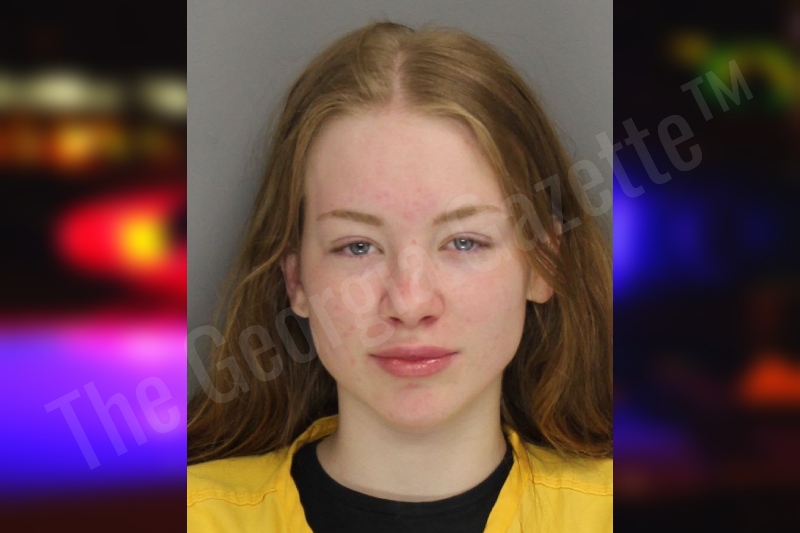 Maya McHale — Cobb County Jail Bookings