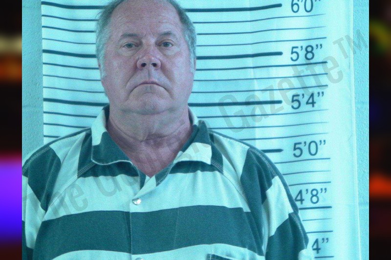 David McKay — Stephens County Jail Bookings