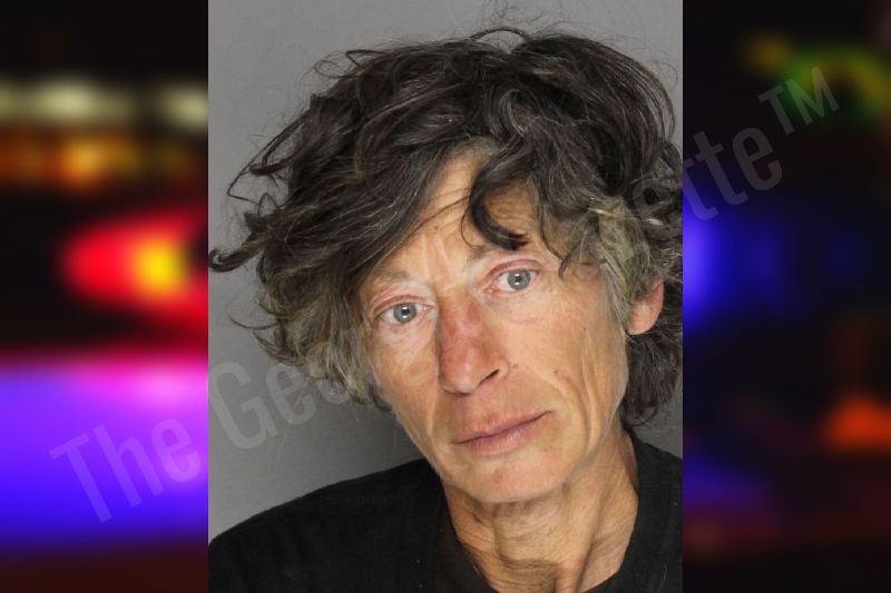 Heather McKay — Cobb County Jail Bookings