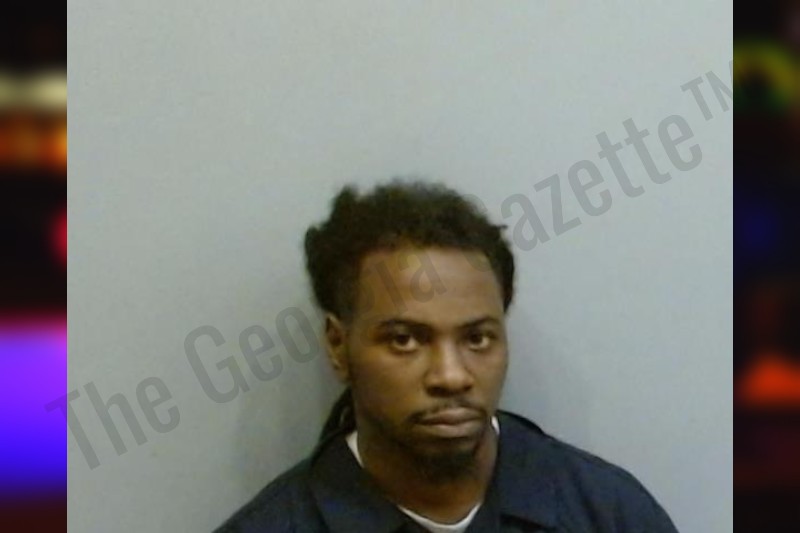 Demetrius McKenzie — Fulton County Jail Bookings