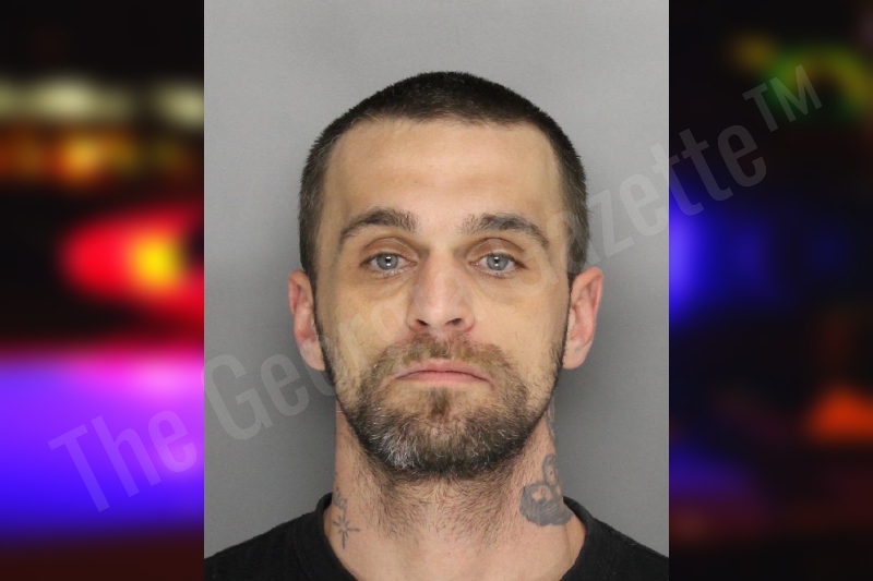 James McKinney — Cobb County Jail Bookings