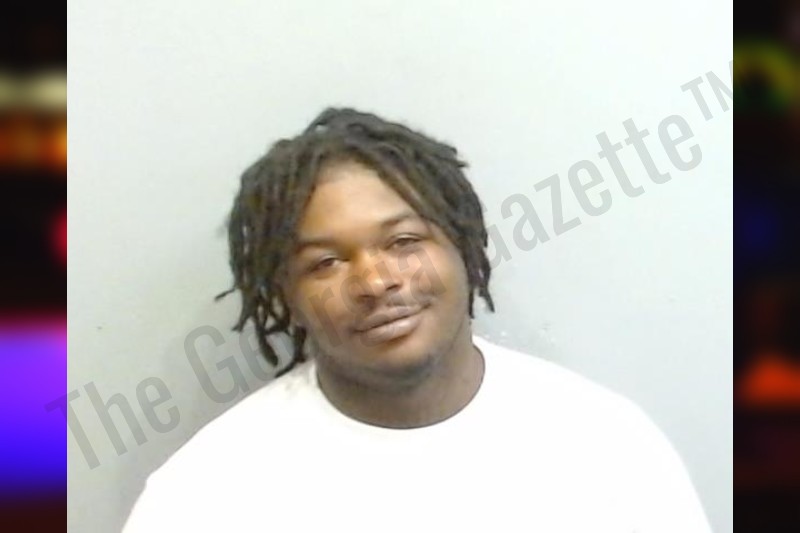 Gabriel McPherson — Fulton County Jail Bookings