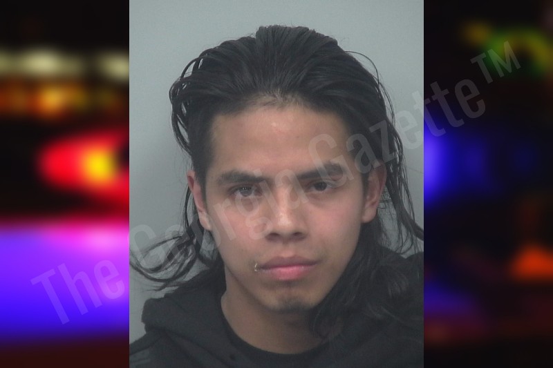 David Medrano Sebastan — Gwinnett County Jail Bookings