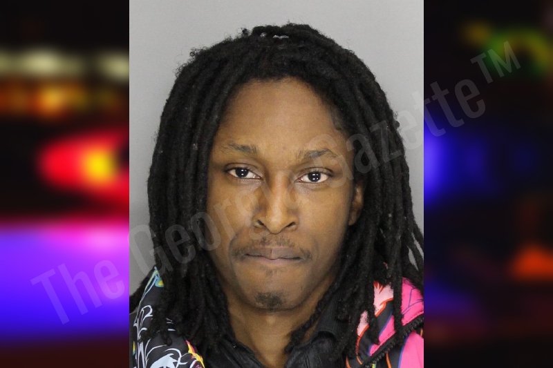 Leon Meeks — Cobb County Jail Bookings