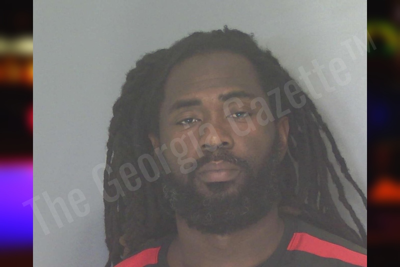 Ricardo Meeks — Douglas County Jail Bookings